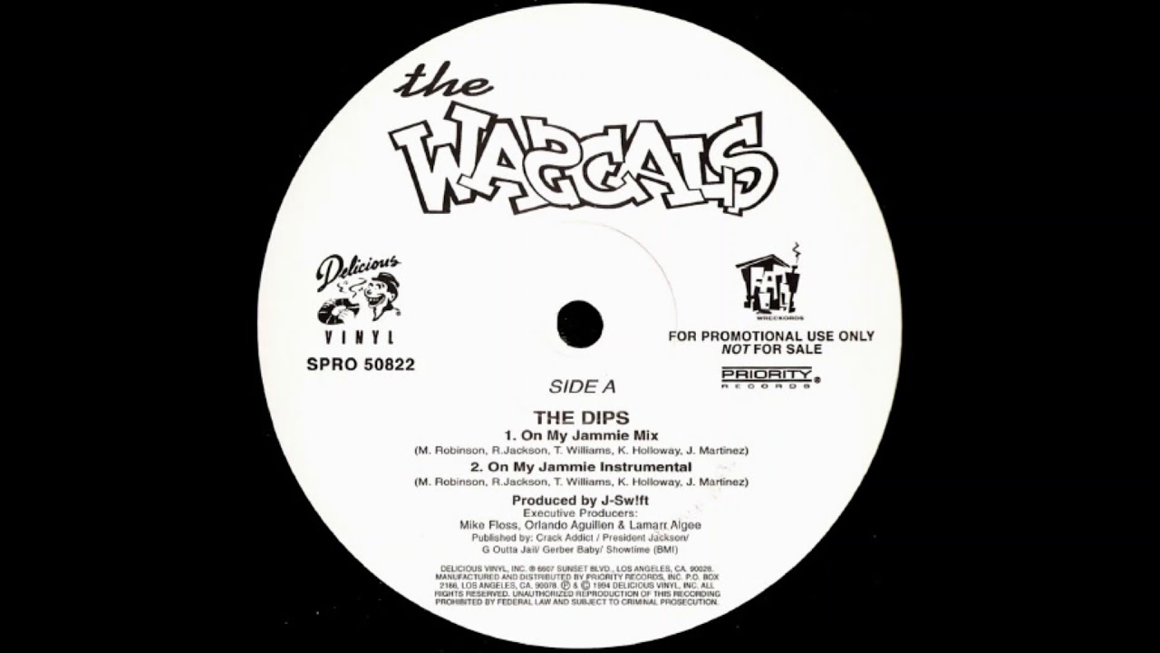 The Dips by The Wascals (single) - YouTube