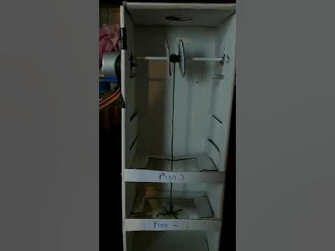 ASCENSOR DE 3 PISOS CON ARDUINO - YouTube