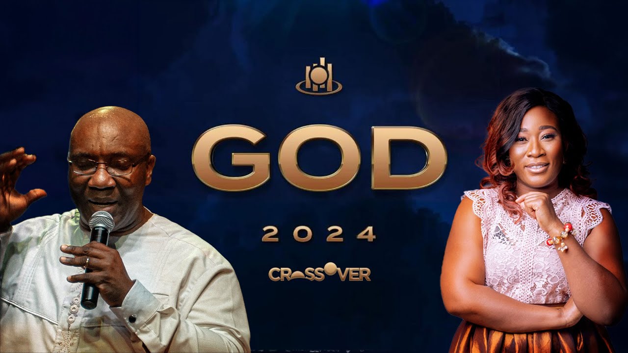 ICGC Liberty Temple CrossOver 2024 - YouTube