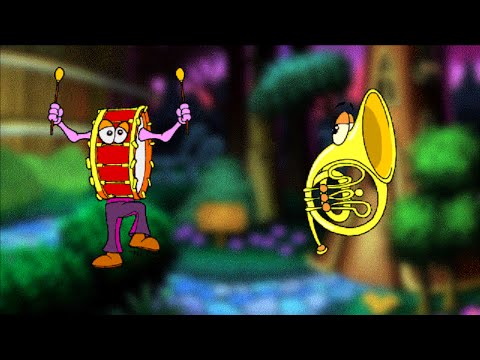 JumpStart Music (1998) - Instruments Have Lost Their Sounds - Part 18/ ...