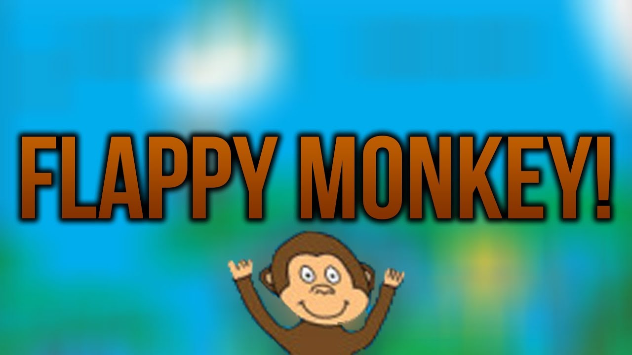 Flappy Monkey! - YouTube
