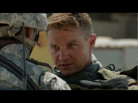 The Hurt Locker: Sgt. James - YouTube