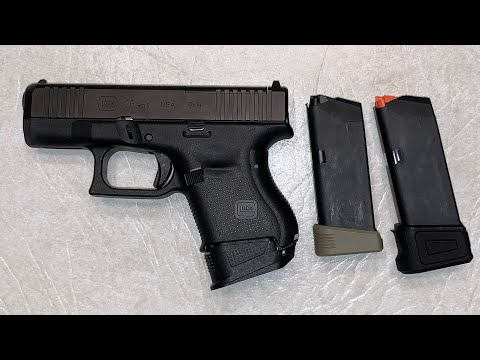 The Best Glock Baseplates IMO - YouTube