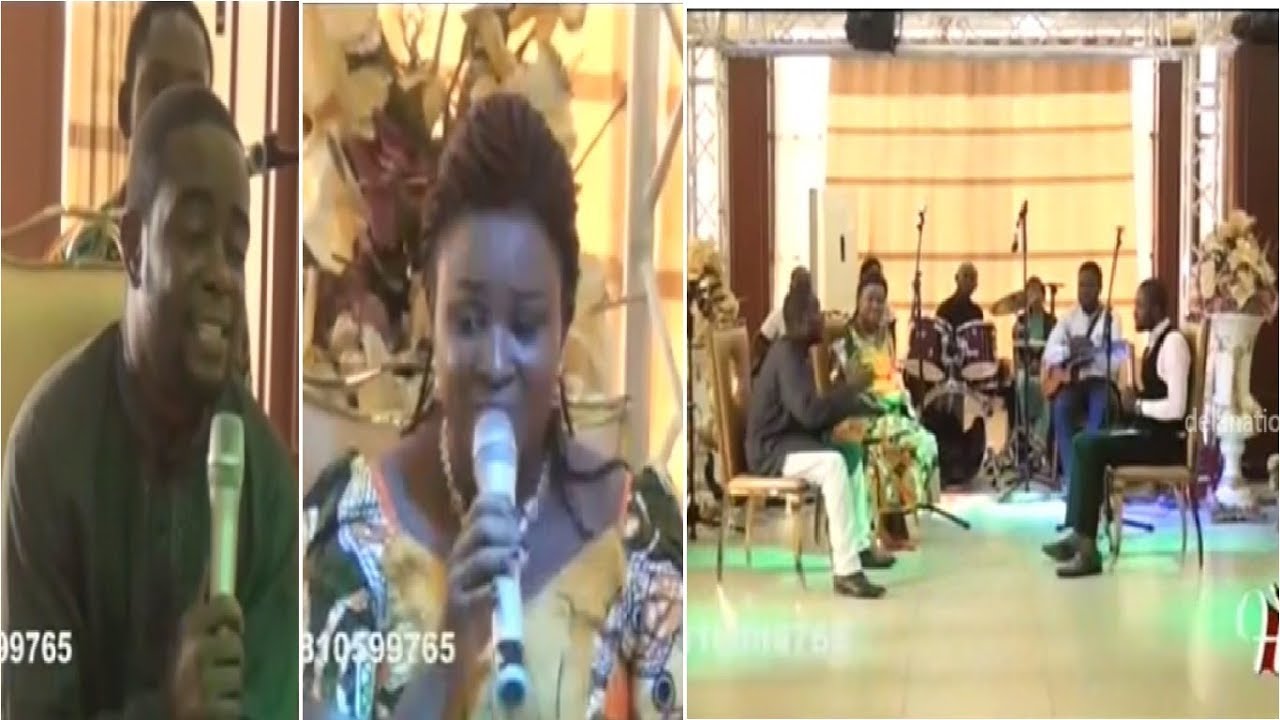 Cleboa.com Ciel Live - GROUPE OLIANNE ezo sala adoration makasi na SR ...