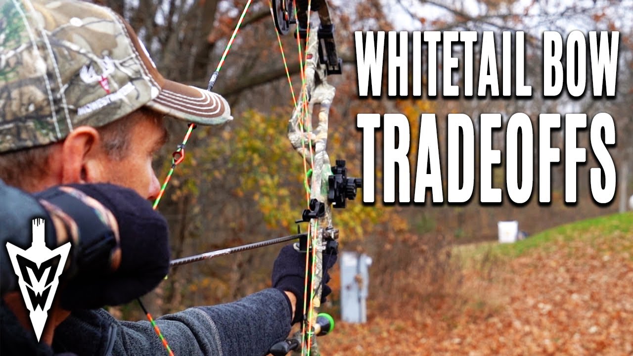 Perfect Whitetail Bow Setup, Small Tract TSI - YouTube