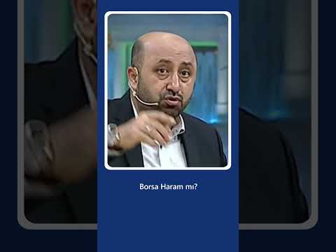 Borsa Haram mı? | Ömer Döngeloğlu