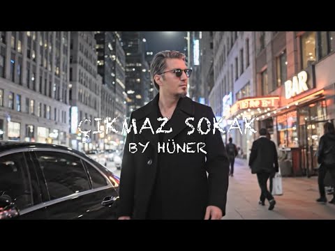 BY HÜNER - ÇIKMAZ SOKAK (Official Video)