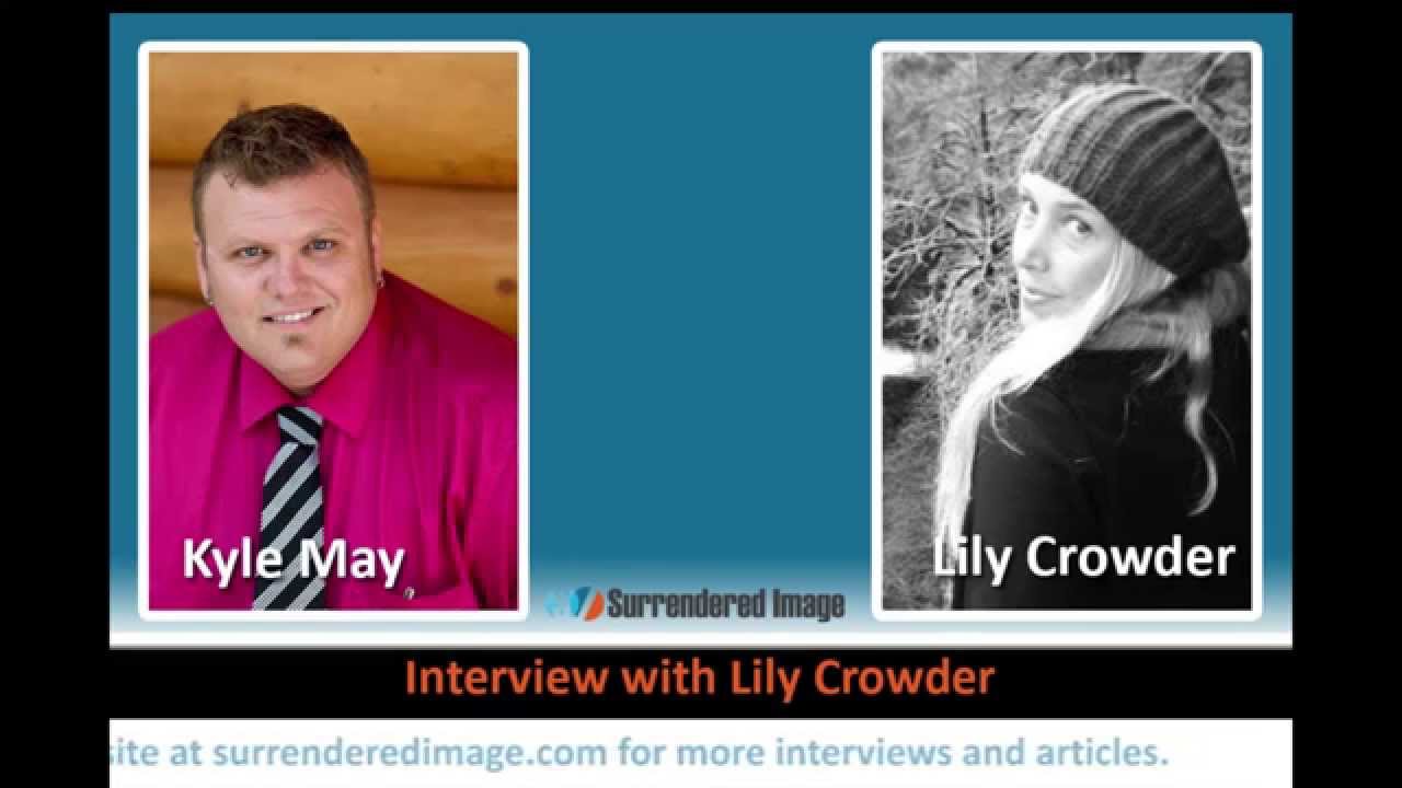 Grace for the Busy Mom: An Interview With Lily Crowder - YouTube