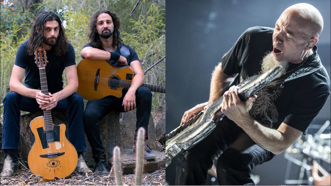 Dream Theater's keyboard player Jordan Rudess will guest on the new ...