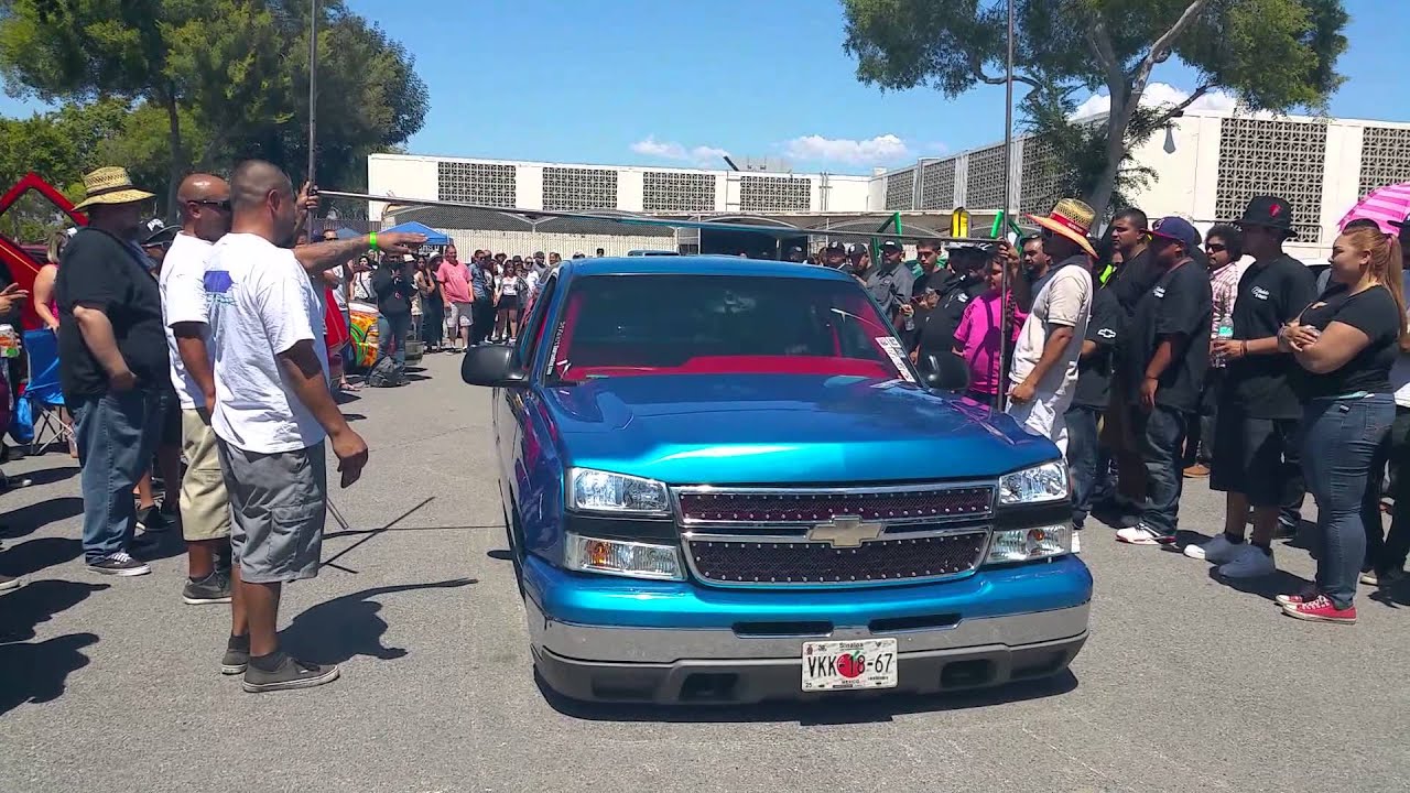 Street Low Car Show in San Jose, 2015 - YouTube
