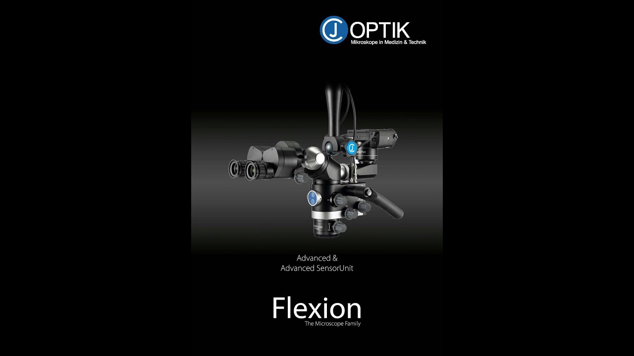 CJ Optik Microscope Introduction - YouTube