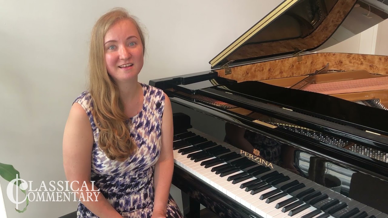 Polina Kulikova - Classical Commentary - YouTube