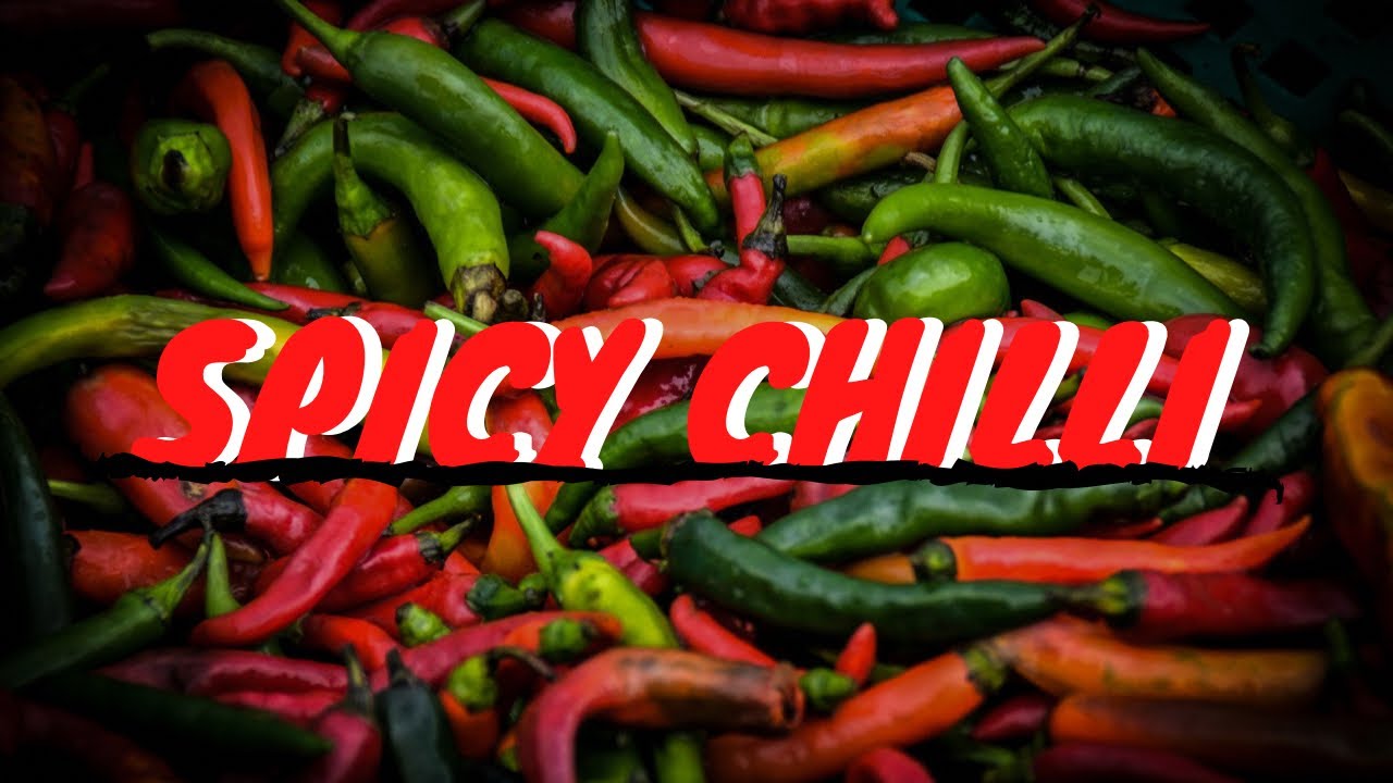 SPICY CANTON - YouTube