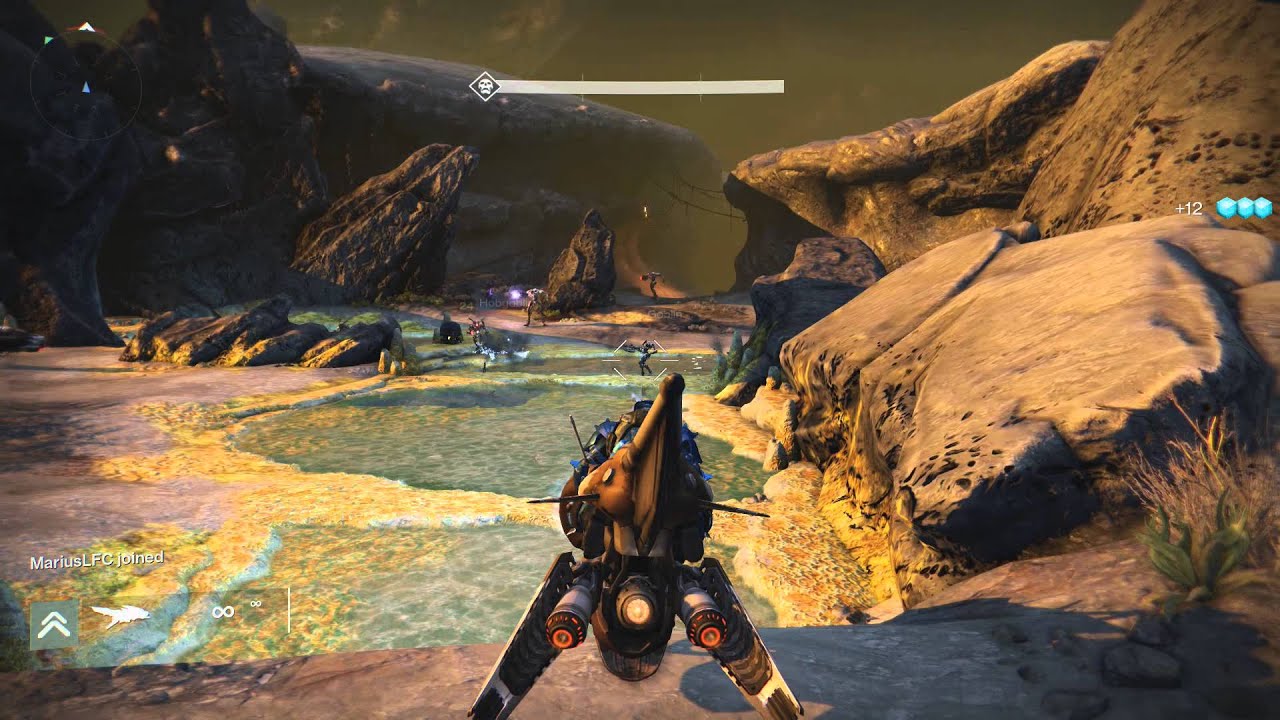 Destiny Tiger Strike (Shadow Price & Ice Breaker) - YouTube