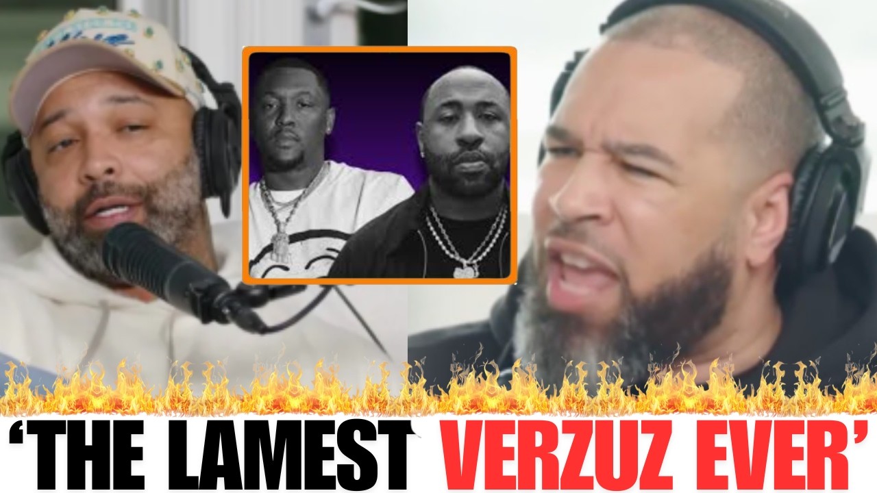 Joe Budden BREAKS DOWN Mike Will Made It VERZUS Hit-Boy🎹🗑️ - YouTube