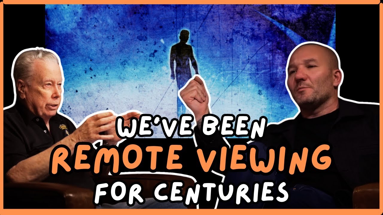 Remote viewing in different dimensions - Col. John Alexander - Shawn ...