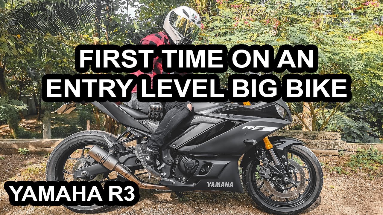 YAMAHA R3 V2 2019 FIRST RIDE IMPRESSION | BASIC REVIEW - YouTube