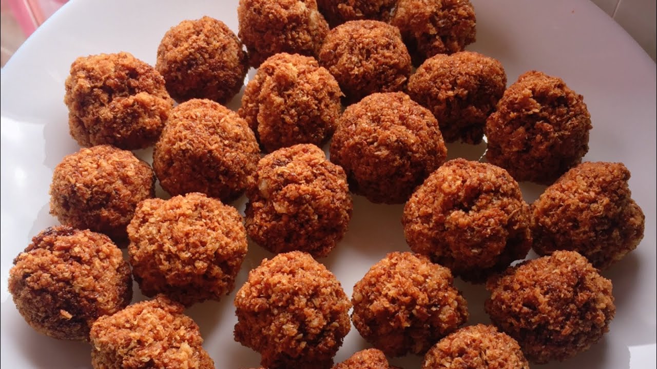 Liberian Coconut Candy 🥥| Magic Hands Kitchen | Toffee - YouTube