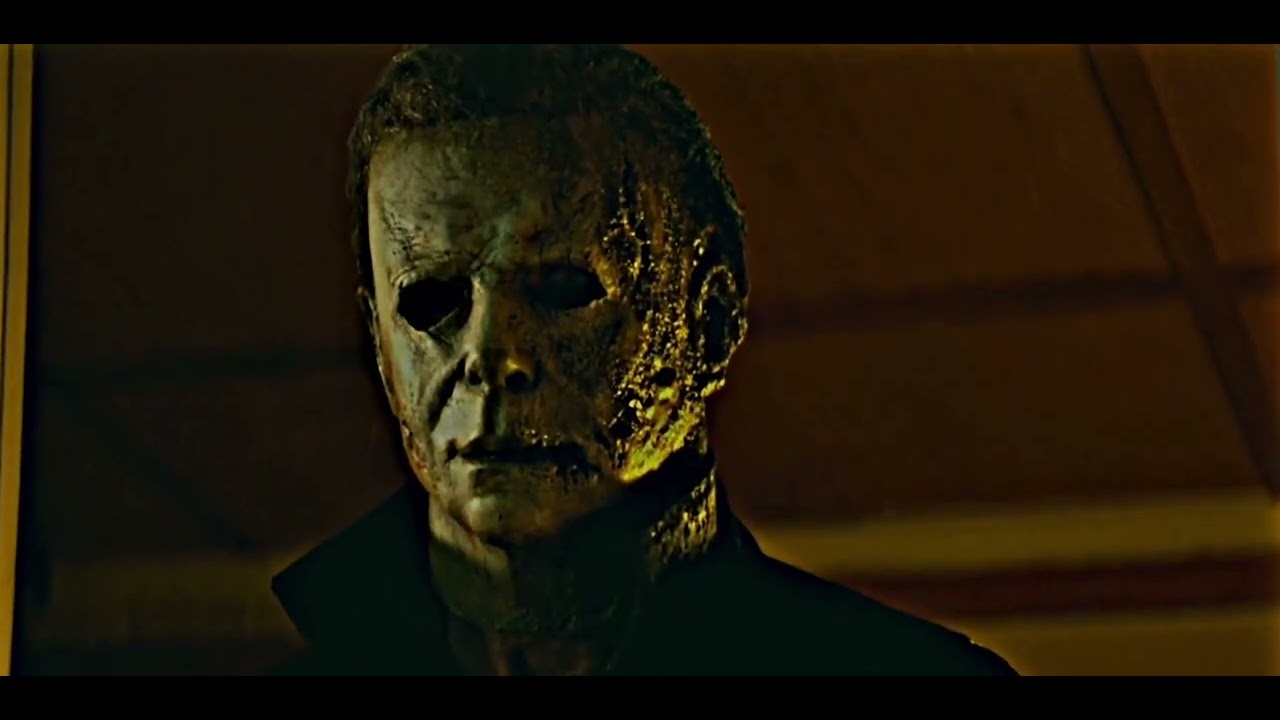 HK Michael Myers 4K CC Scene pack - YouTube