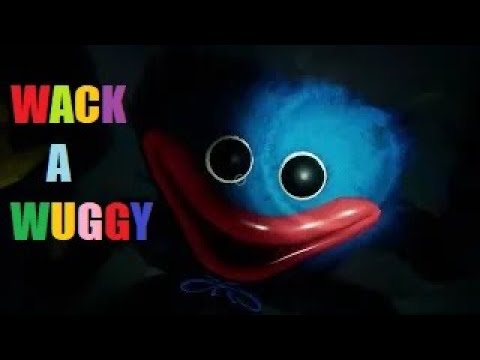 Wack a Wuggy - Minigame 2 - Poppy Playtime Chapter 2 - - YouTube