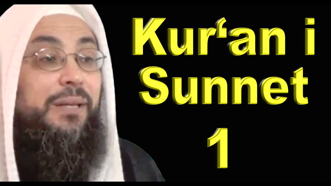 Kur'an i Sunnet 1 (Ehli bejt, hadis, Islam, Poslanik) - YouTube