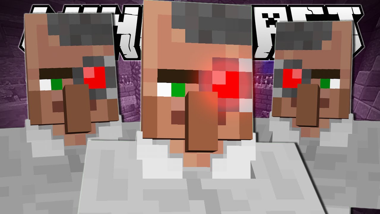 Minecraft | FIND THE FAKE ROBO TRAYAURUS!! | Sneaky Assassins Minigame ...