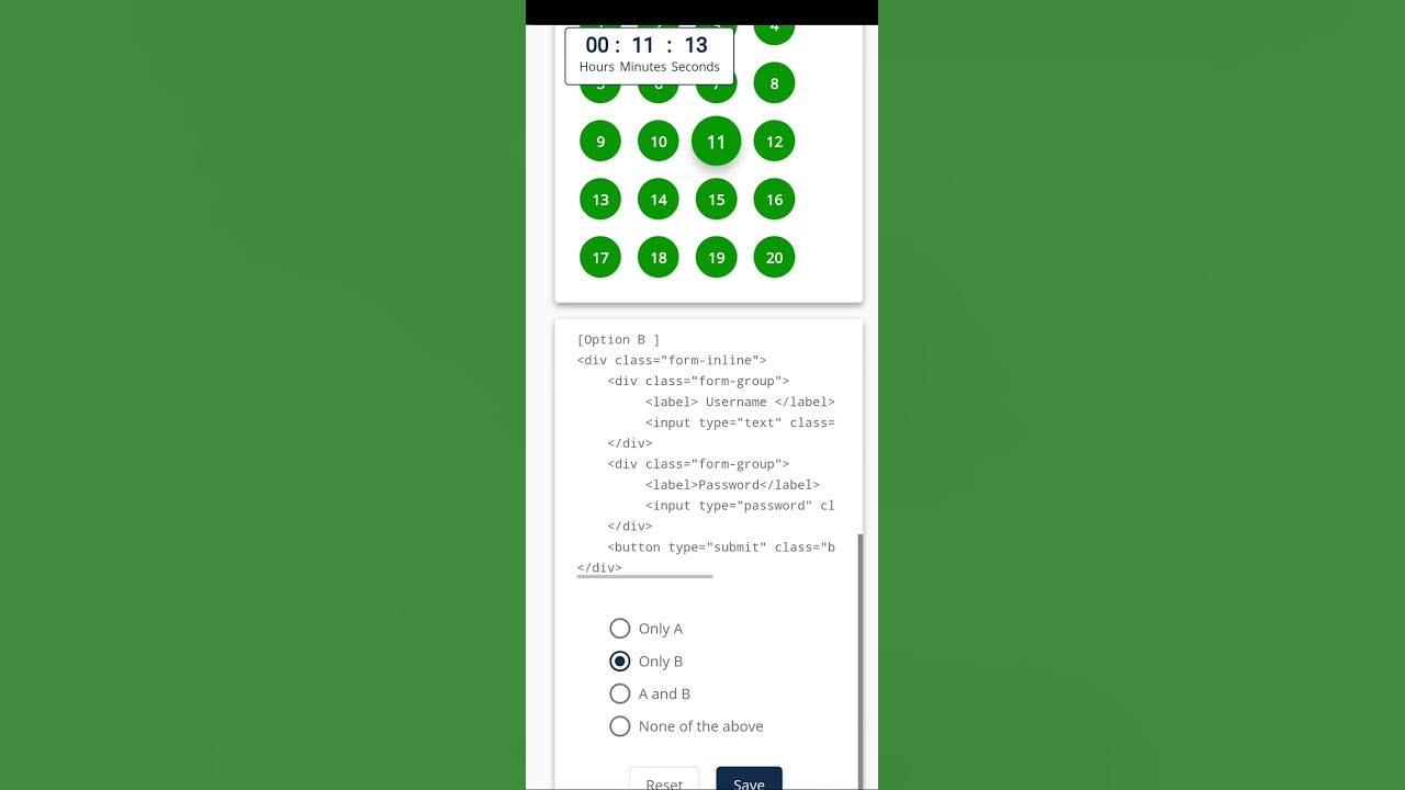 Infosys Springboard - React Associate Developer - Creating Responsive Web Pages using Bootstrap ...