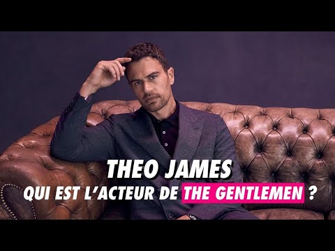 Qui est Theo James, l'acteur de la série #TheGentlemen ?