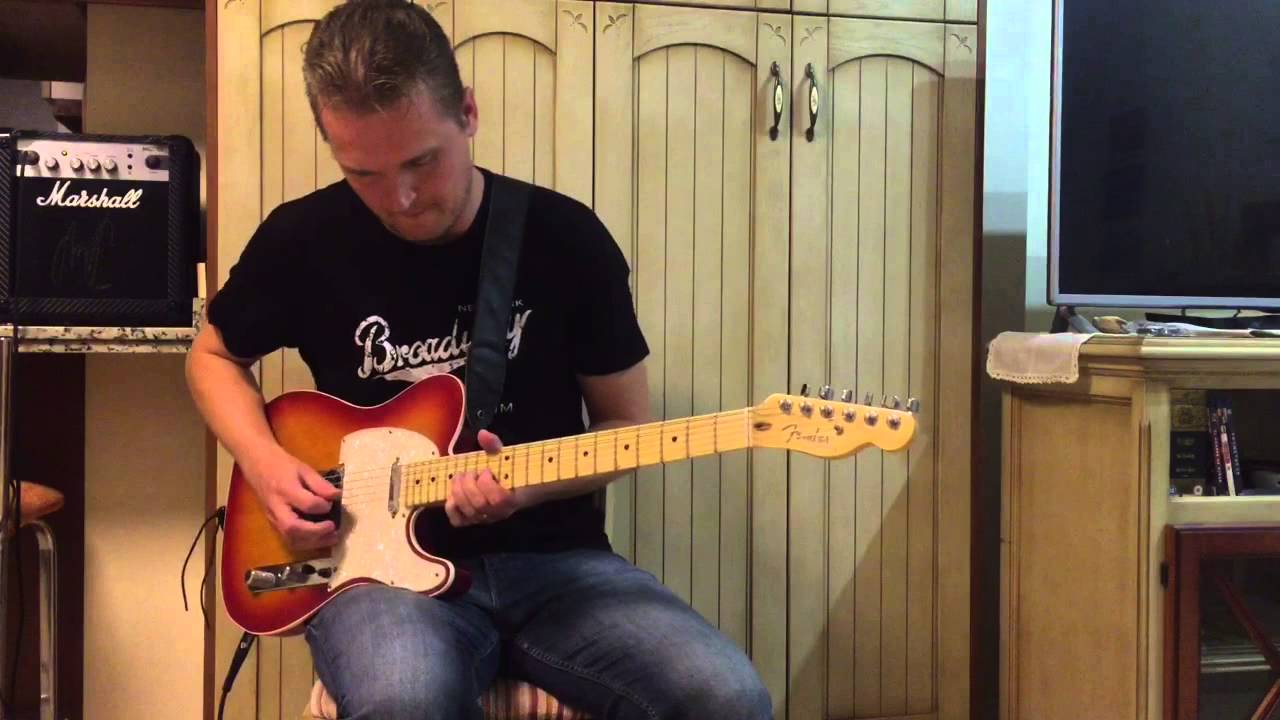 Toni Pulkkinen - Strandberg Guitar Competition entry - YouTube