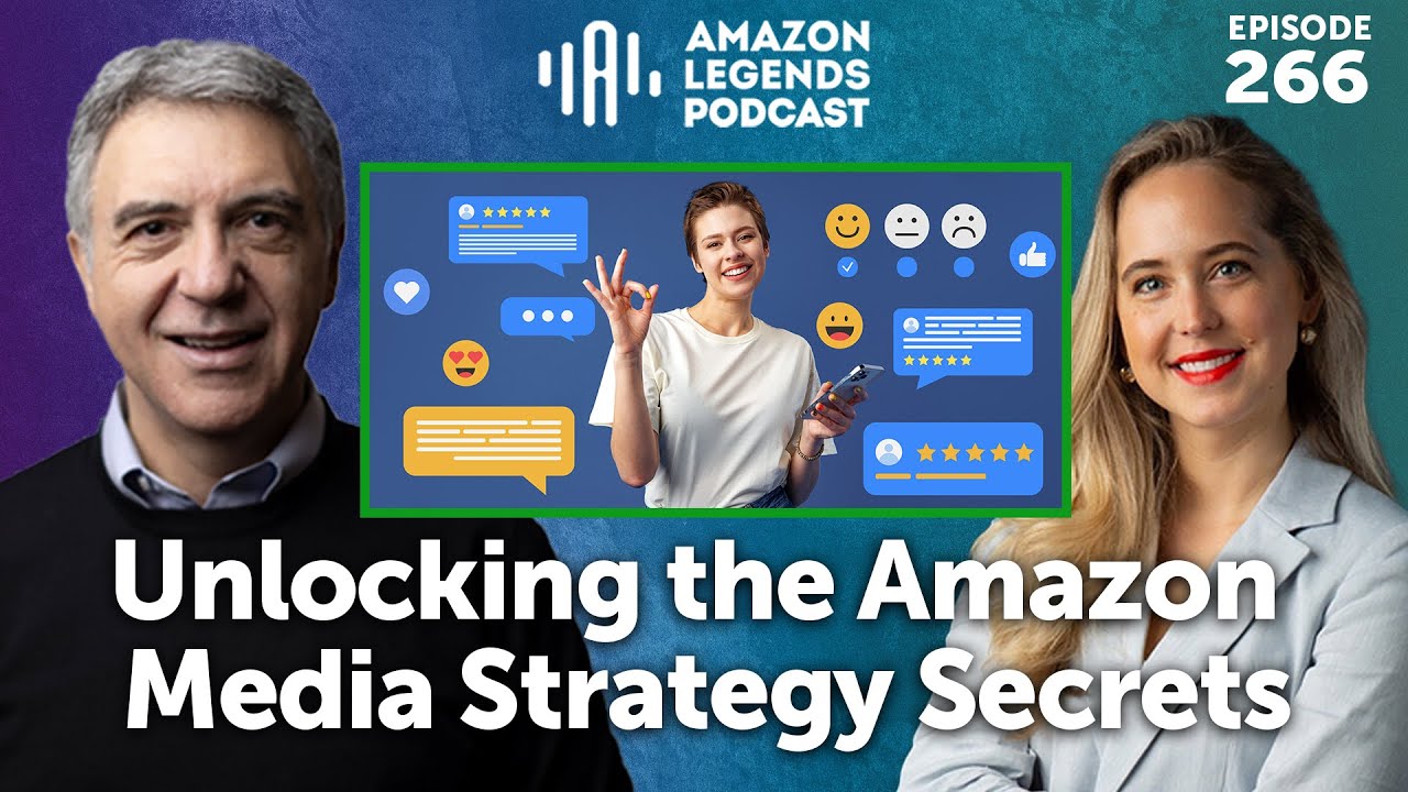 Unlocking the Amazon Media Strategy Secrets: Boost Your Brand's Success ...