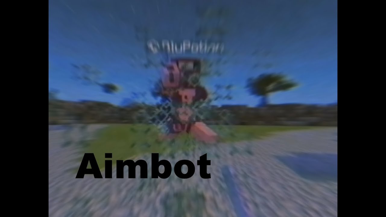 Aimbot (MInecraft Edit) - YouTube