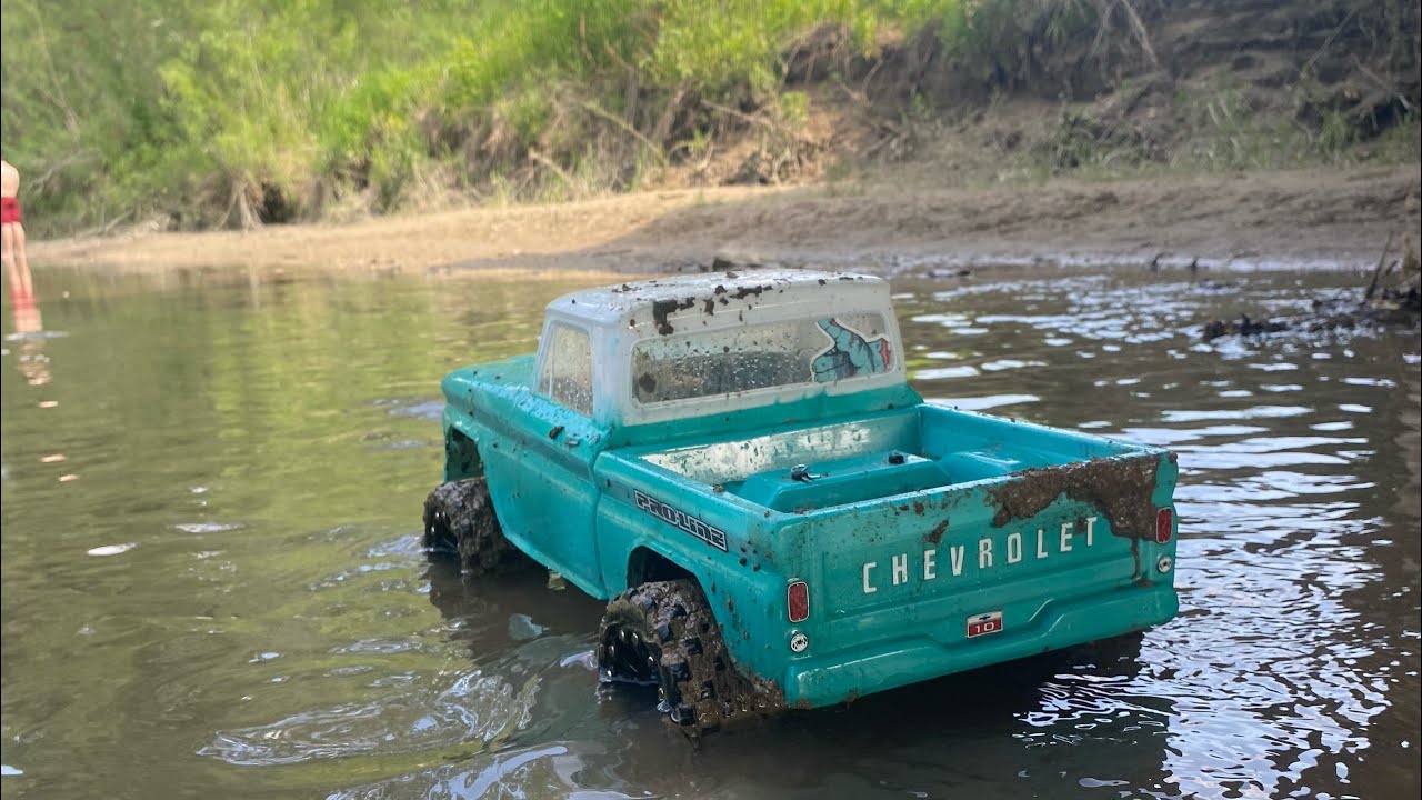 Unleashing Extreme Off-Road Power: Redcat GEN 7 Dominates the Trails ...