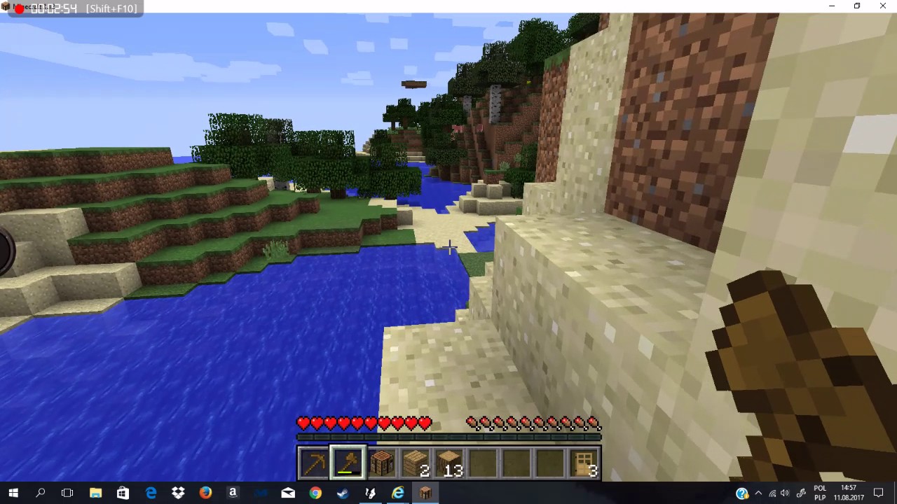 Minecraft Ö? - YouTube