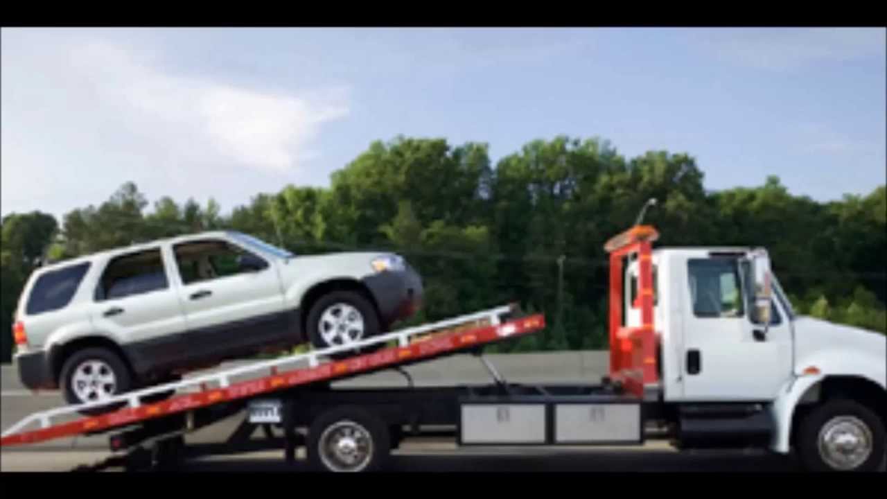 Roadside Rescue - YouTube