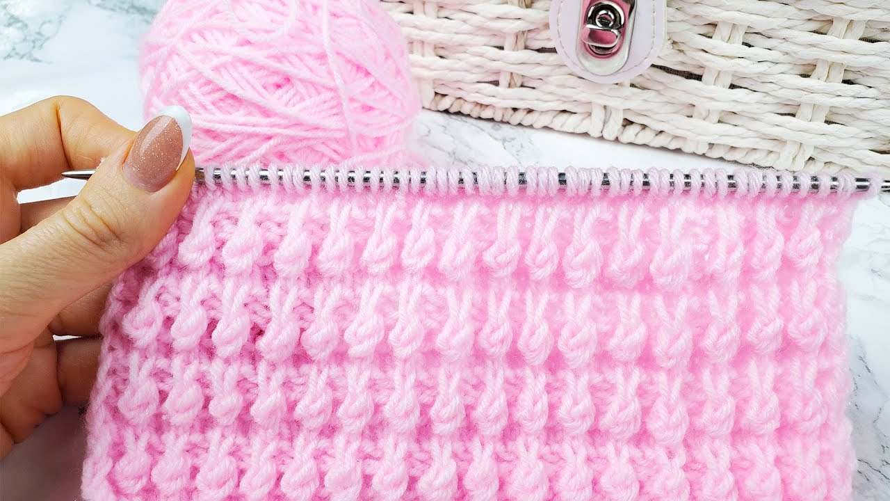 Christmas cute knitting pattern, a complete step by step guide for ...