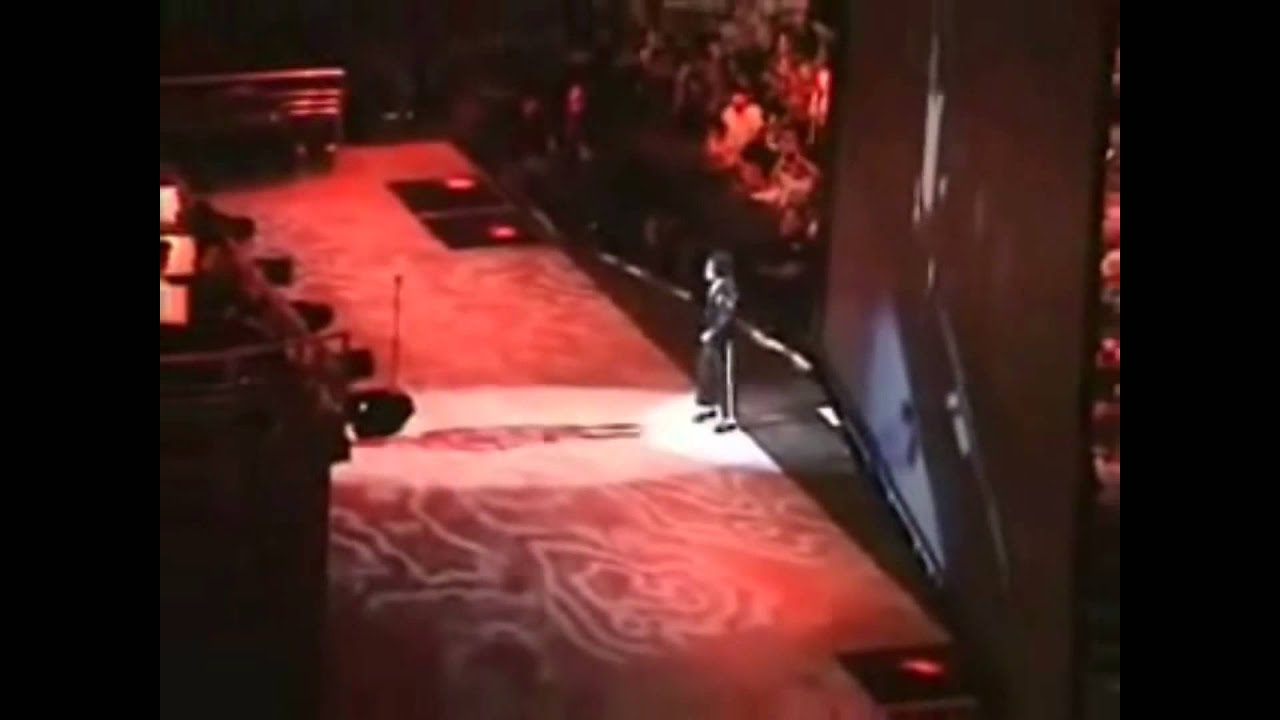 Michael Jackson - MSG Sep 7th, 2001 (FULL) - YouTube Music