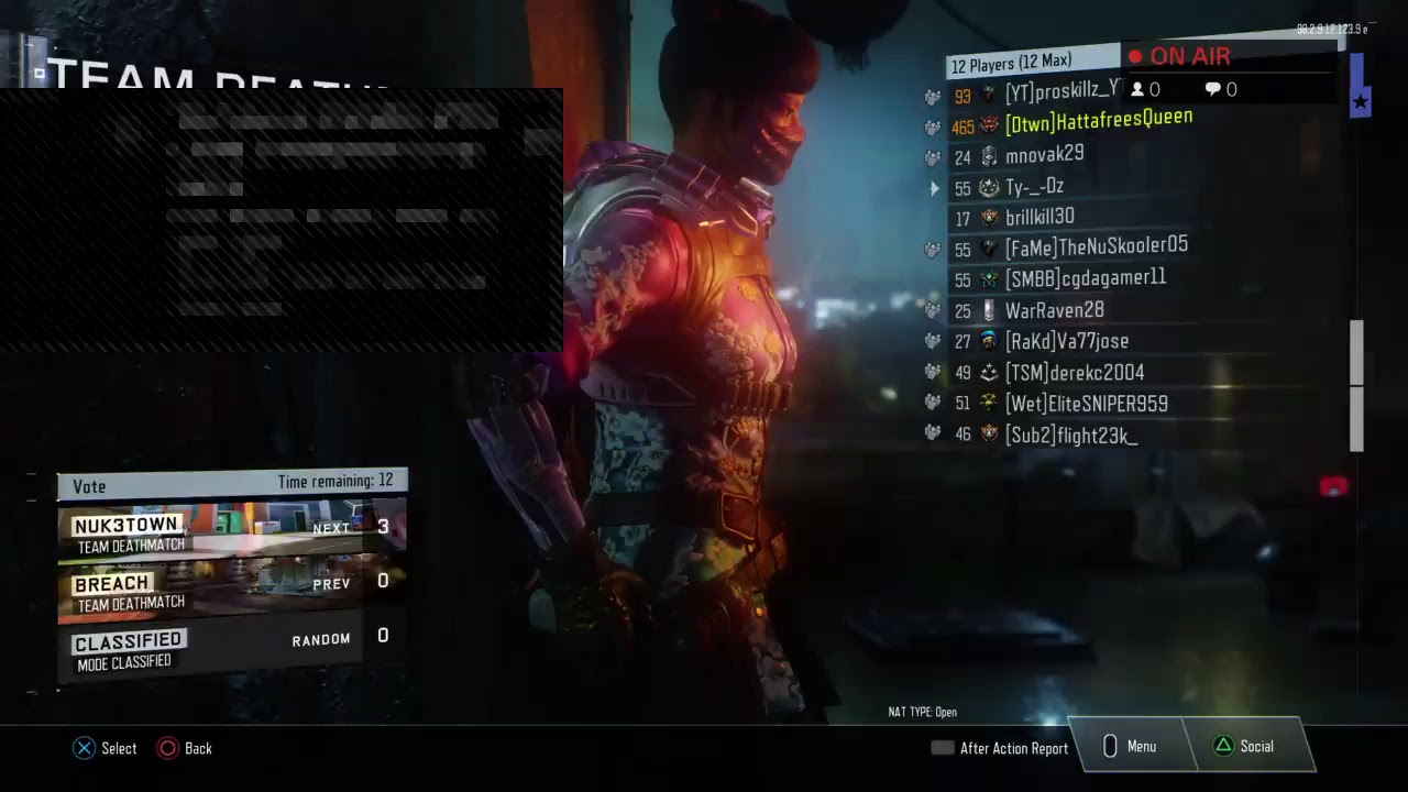 BO3 Multiplayer Grind - YouTube