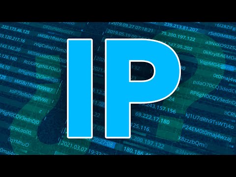¿Qué es una DIRECCIÓN IP? | Para que sirve, tipos y usos