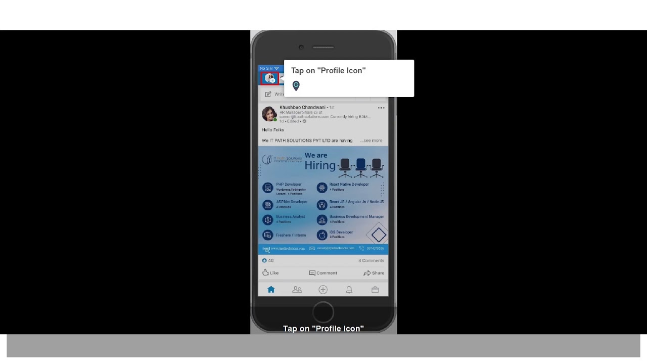 How to manage active sessions of your LinkedIn account - YouTube