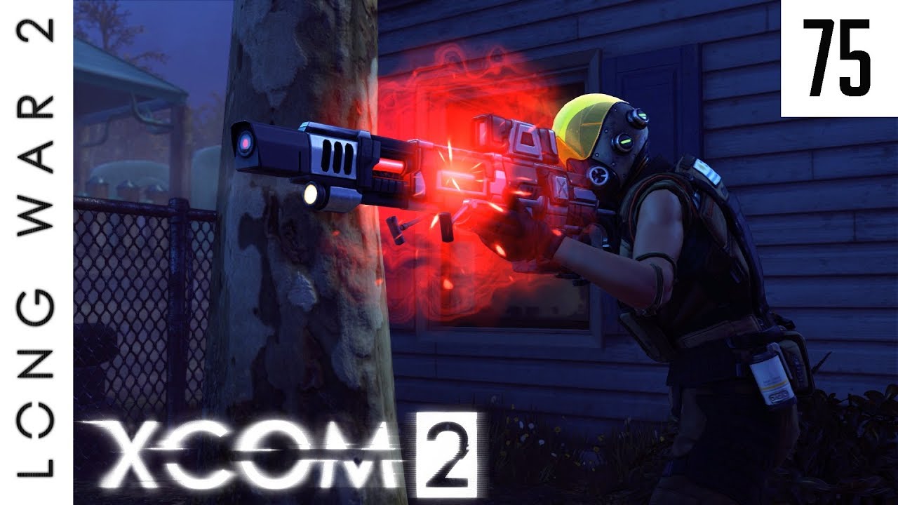 Long War 2 - #75 - Just your typical training mission - YouTube