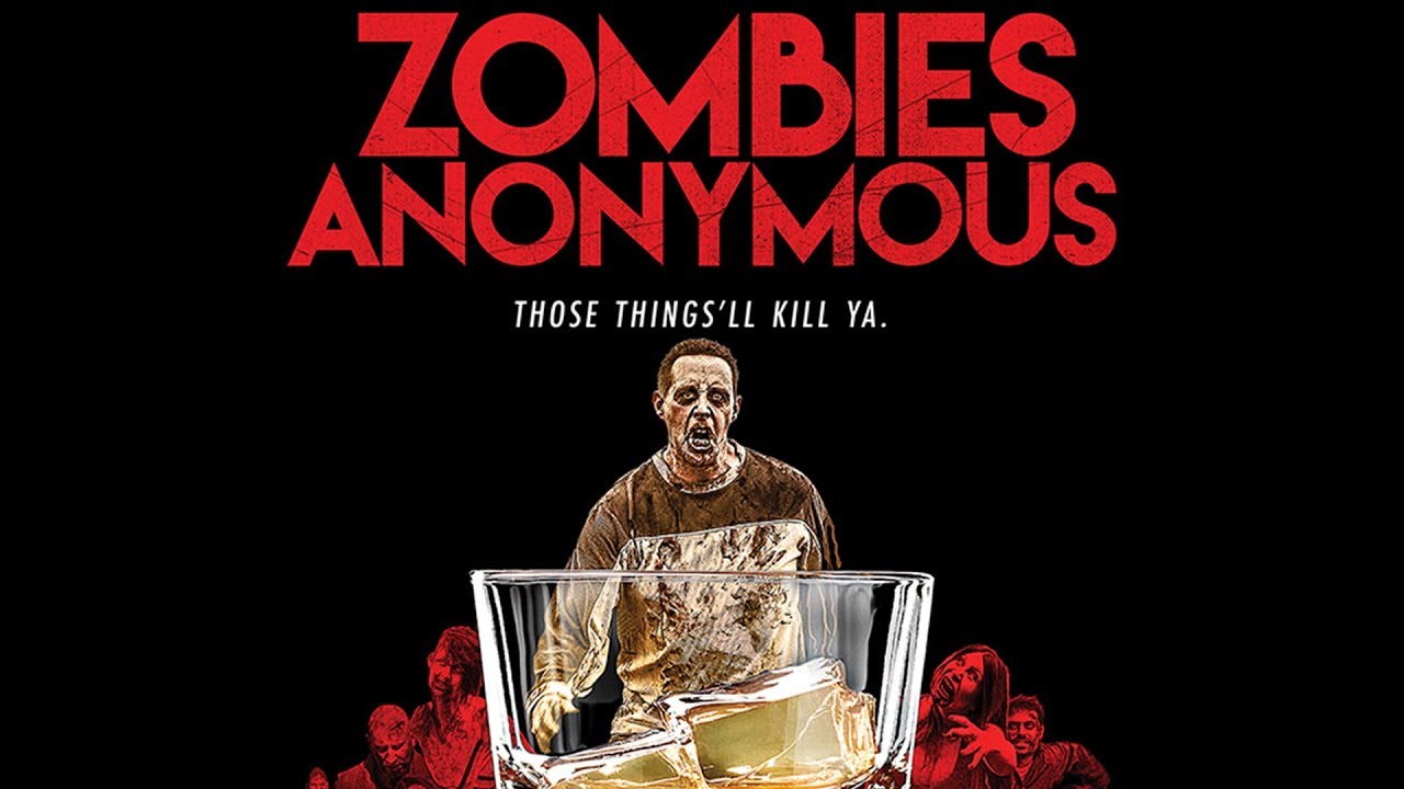 Zombies Anonymous - Trailer - YouTube