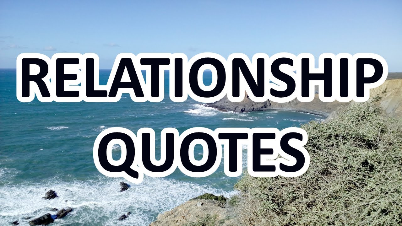 Treasure Your Relationships - Motivational Quotes about RELATIONSHIPS ...