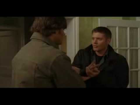 SPN S2 Gag reel Rock, paper, scissors - YouTube