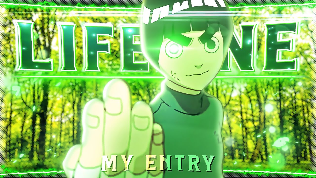 Lifeline - Open Collab - My Entry [Edit/AMV] - YouTube