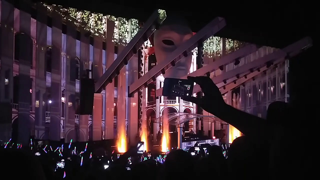 Dj Kris @ Sunrise Festival 2018 - YouTube