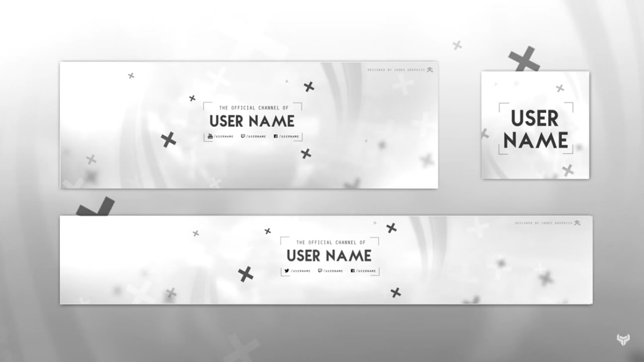 Free GFX Free Social Media Revamp By @SimGraphicx - YouTube