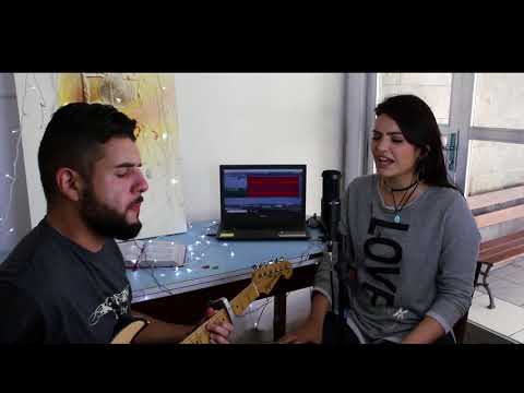 Taynah Alvarez ft. Samuel Sattler | Ousado amor (cover)
