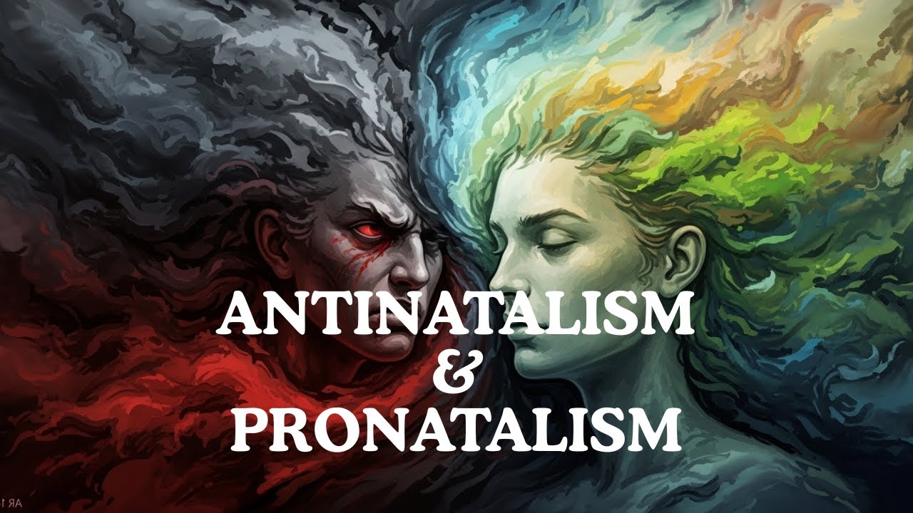 Antinatalism and Climate Change | The Debate on Having Children - YouTube