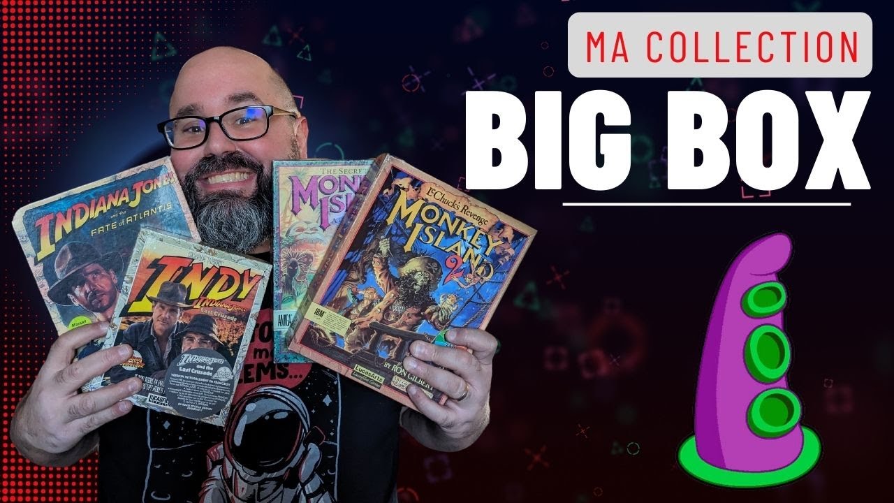 Ma collection de Big Box - YouTube
