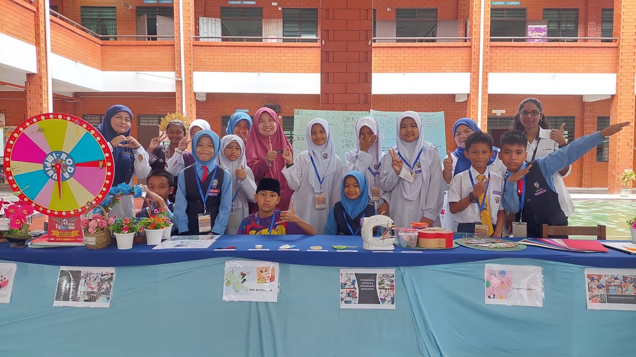 Mini Carnival PBL | SKDD2 2024 - YouTube